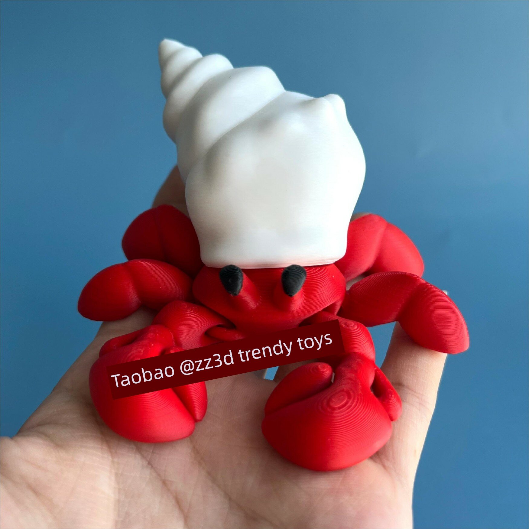 3D-модели морских животных, например, дельфинов, акул, косаток и белуг, с подвижными суставами, развивающие игрушки для