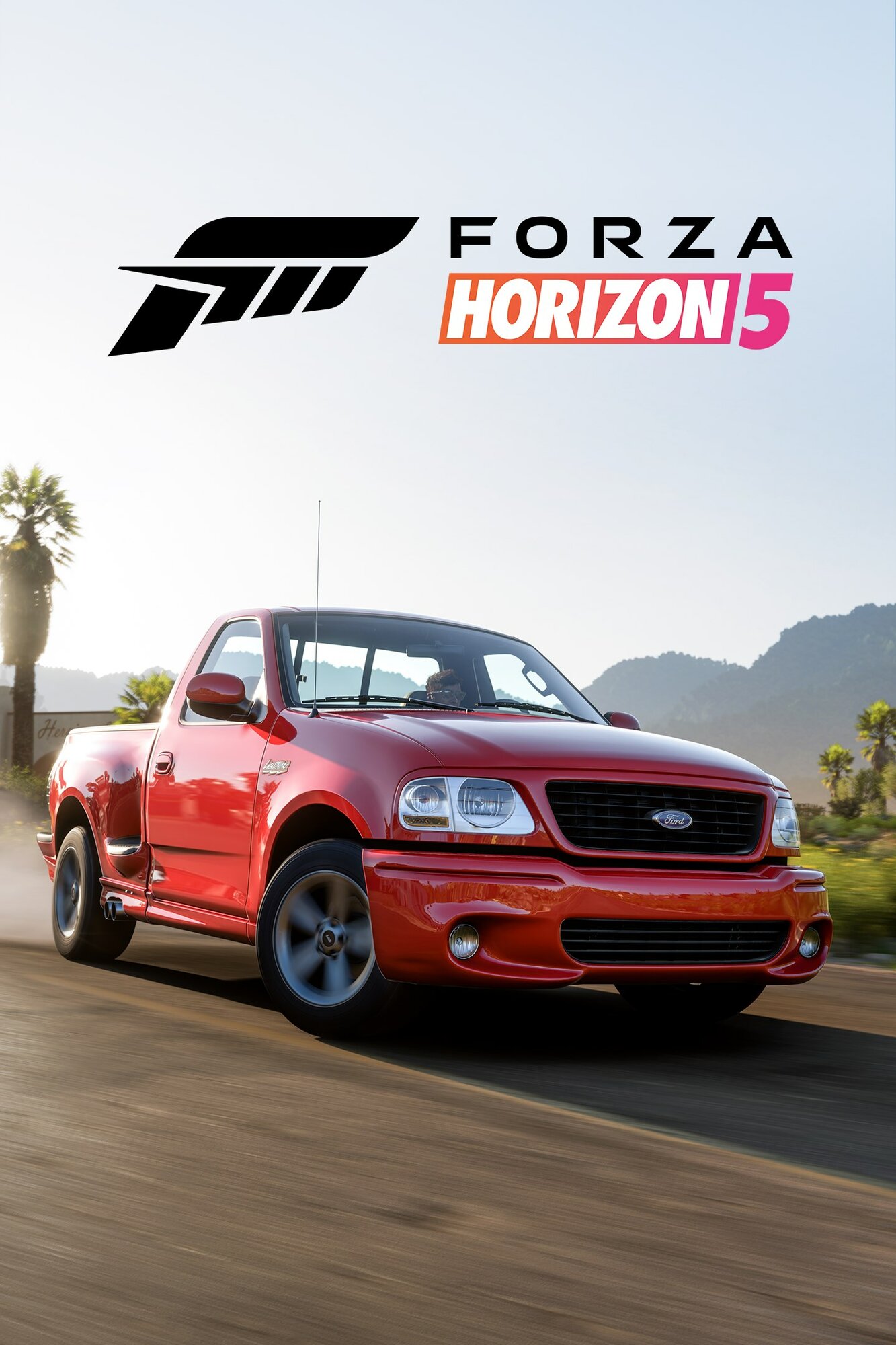 Forza Horizon 5 2003 Ford Lightning — ключ активации Xbox / Microsoft Store · Xbox One, Xbox Series X|S · цифровой ключ · любой регион