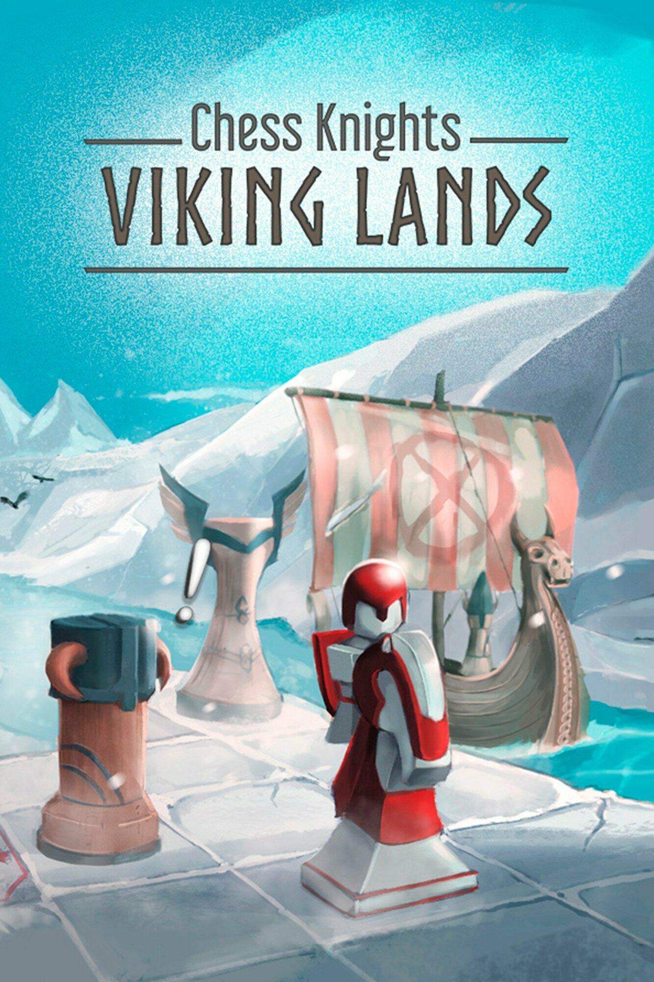 Chess Knights: Viking Lands — ключ активации Xbox / Microsoft Store · Xbox One, Xbox Series X|S · цифровой ключ · любой регион
