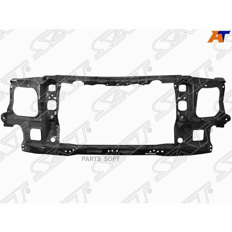 Рамка кузова Toyota Hilux Pick Up 04-11 / Fortuner 04-08 от официального дистрибьютора, SAT, артикул STTY960090