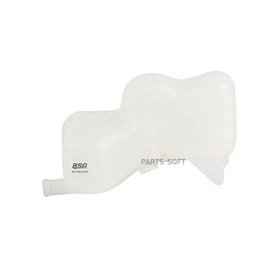 Бачок расширительный OPEL VECTRA A 1 8-2 0 92-95 от официального дистрибьютора, BSG AUTO PARTS, артикул BSG65550009