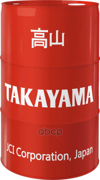 TAKAYAMA Масло моторное TAKAYAMA, SAE 0W-30, API SP, ACEA A5/B5