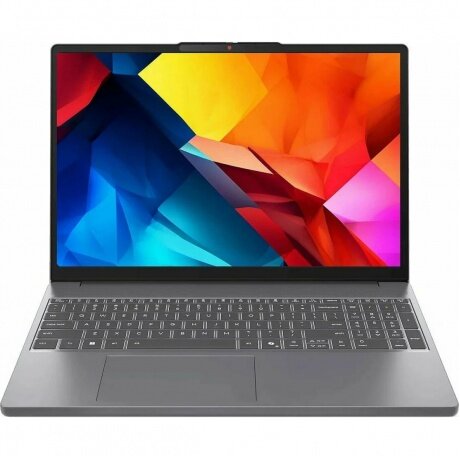 Ноутбук Lenovo IdeaPad Slim 3 16IRH10 16" IPS Core i5 13420H 8Gb/512Gb SSD серый (83K2005VPS)