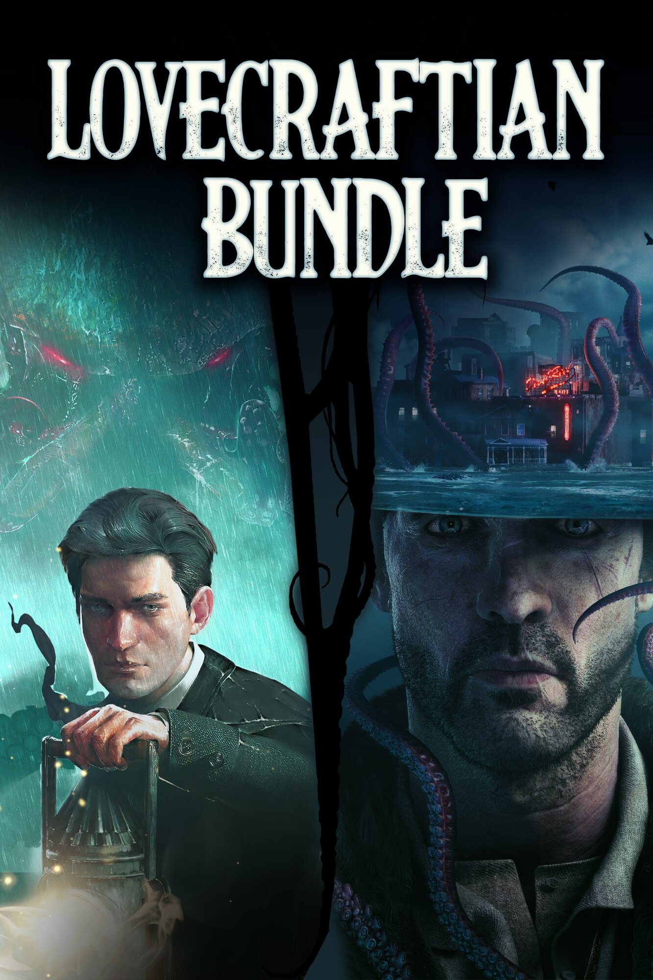 Lovecraftian Bundle — ключ активации Xbox / Microsoft Store · Xbox One, Xbox Series X|S · цифровой ключ · любой регион