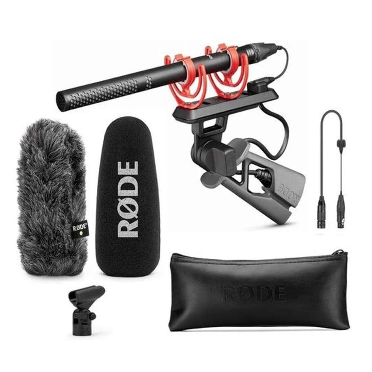 Микрофон-пушка Rode NTG5 Kit