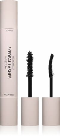 Тушь для ресниц Gosh Eyedeal Lashes, 8 мл, черный