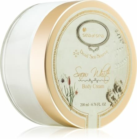 Крем для ухода за кожей Sea of Spa Snow White, 200 мл