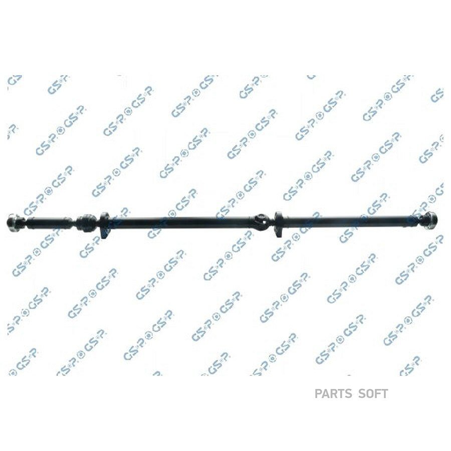 Вал карданный FORD KUGA 2.0D 08-12/ VOLVO S40/V50 T5 04-10 от официального дистрибьютора, GSP, артикул PS901427