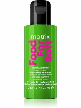 Шампунь для волос matrix food for soft, 75 мл