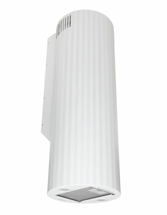 Кухонная вытяжка Konigin Largo White Matte 31