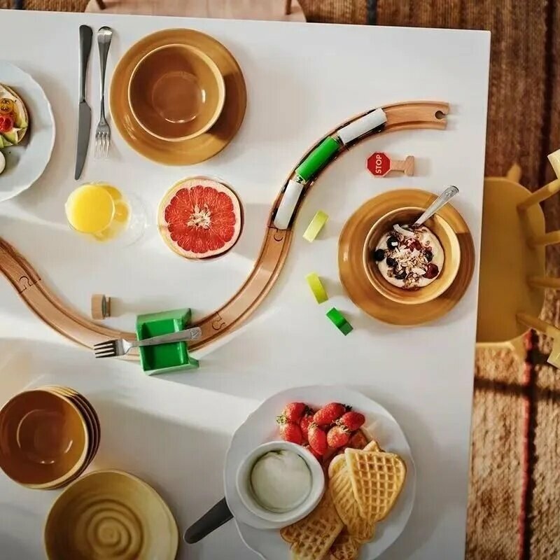 IKEA Миска 1 500 мл золотой, 1 шт