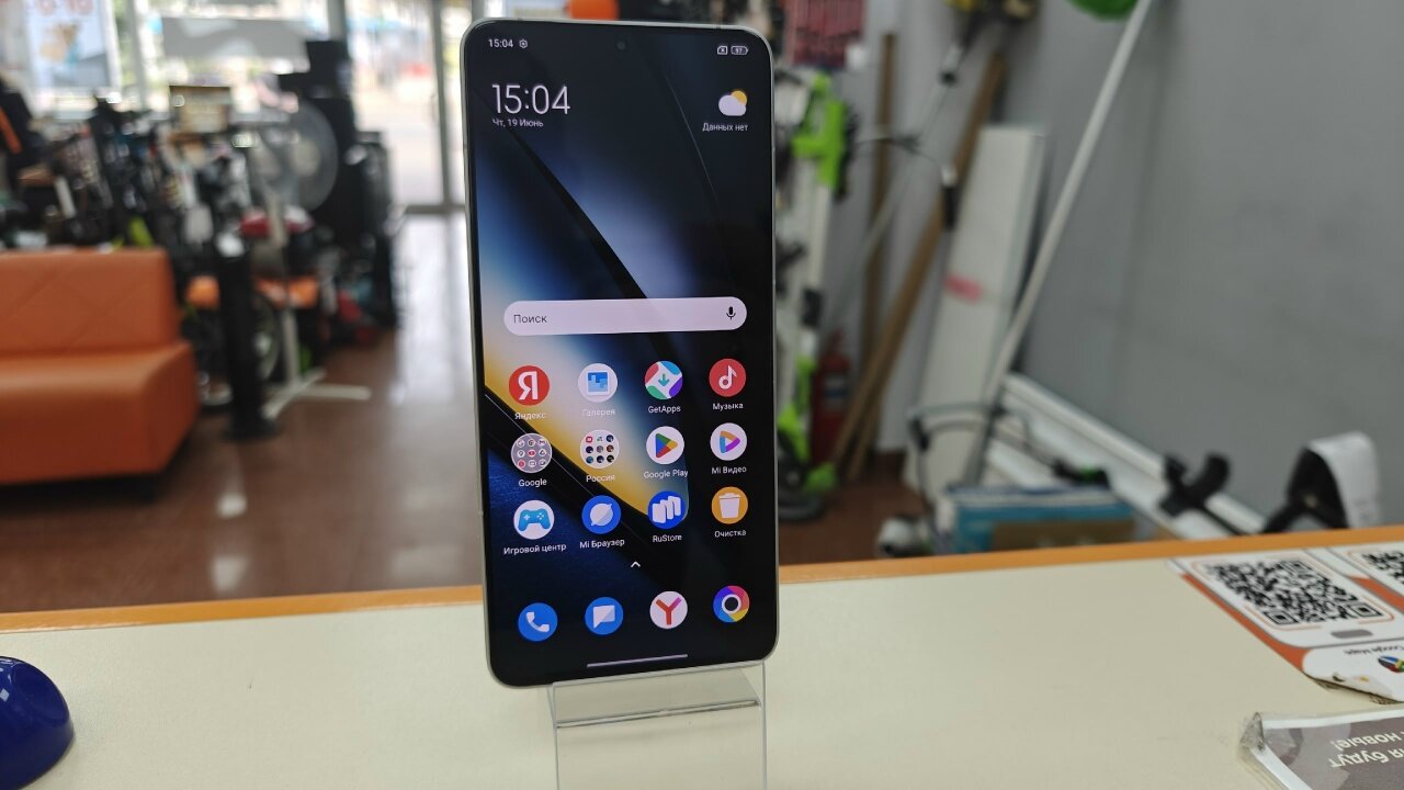 Смартфон Xiaomi POCO F6 PRO 16/256, б/у, уценка