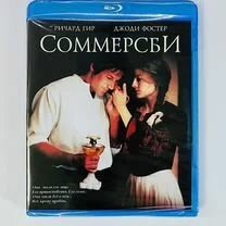 Соммерсби. Blu-ray фильм