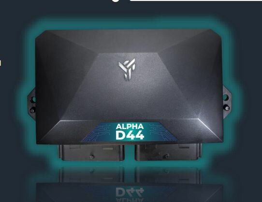 Блок управления Alpha D44 (ГБО)