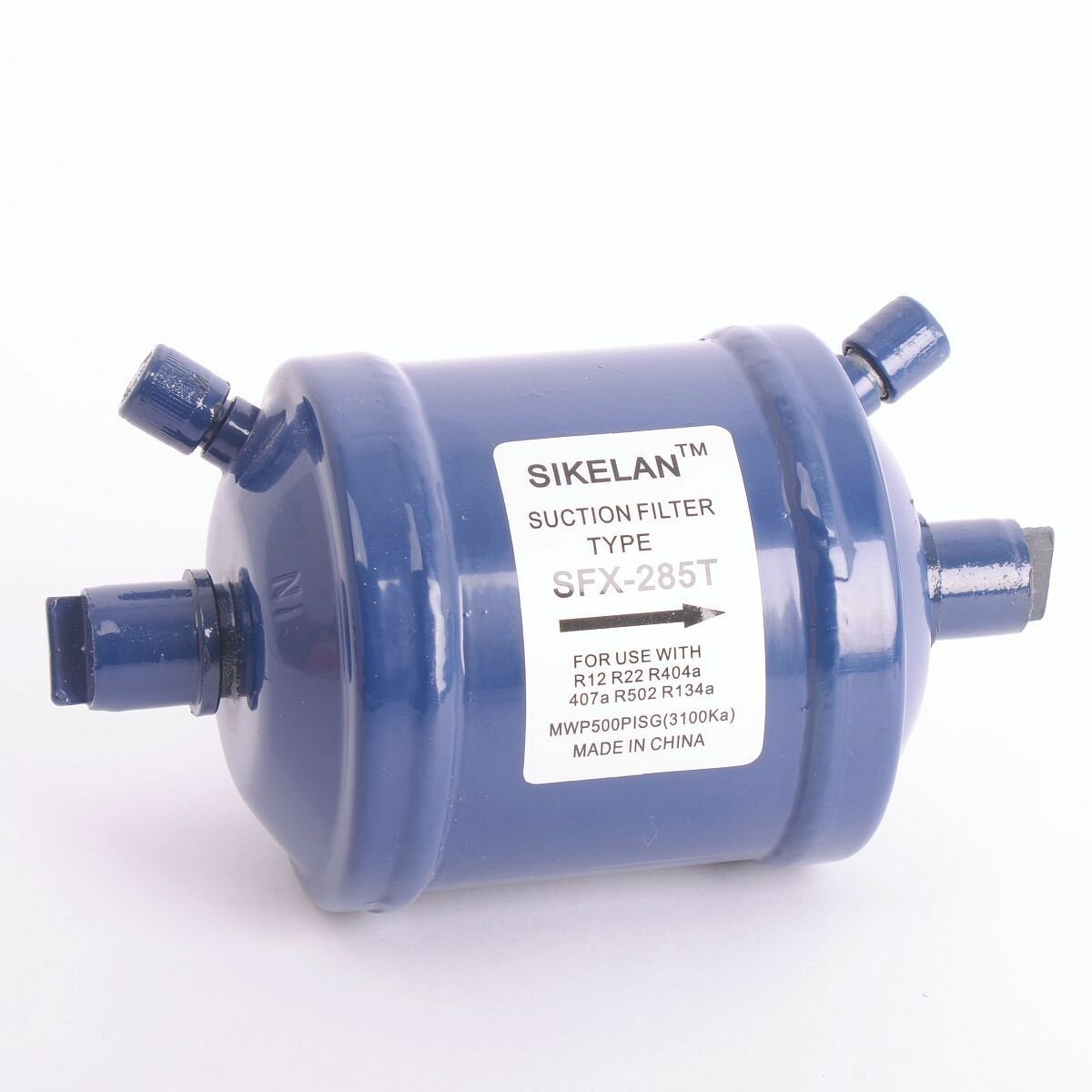 Фильтр-осушитель SFX-285T 5/8" (001751)Фильтр-осушитель SFX-285T 5/8" (001751)