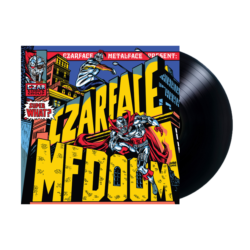 Czarface, MF Doom – Super What?