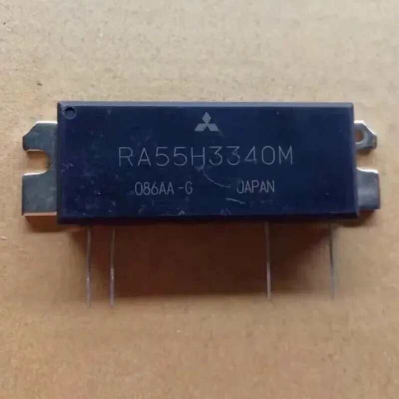Усилитель мощности RA55H3340M 55 Вт, 330-400 МГц для мобильной радиосвязи