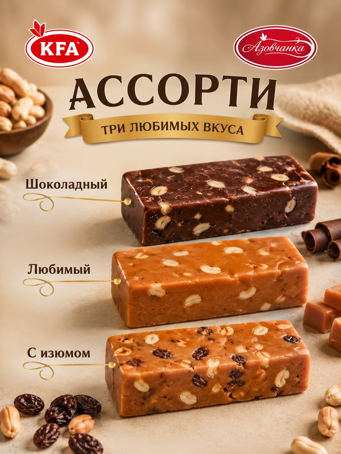 Щербет "Ассорти" — фото 1