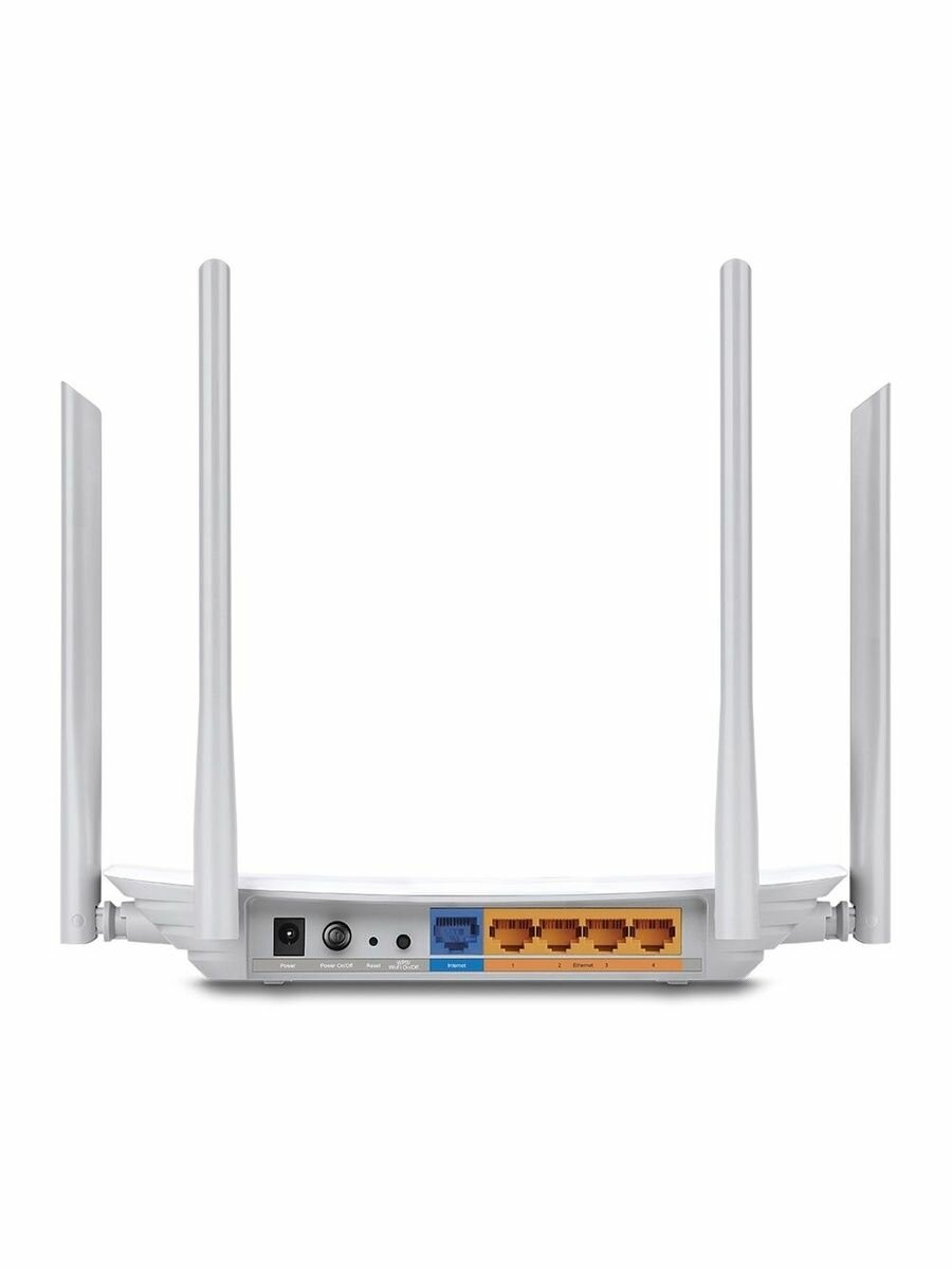 Wi-Fi Роутер TP-Link Archer C50 — фото 1