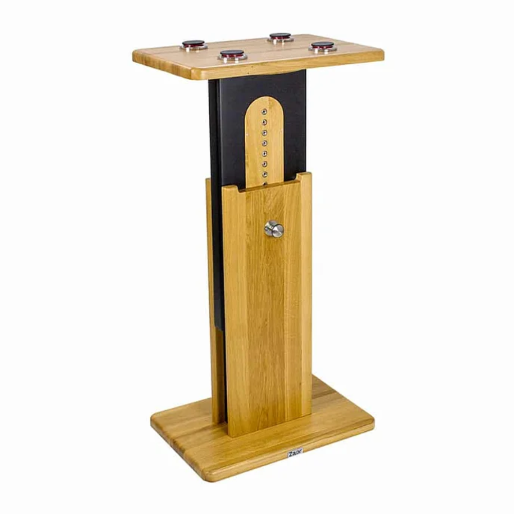 Стойка для студийного монитора/акустики Zaor ISO Stand MkIII 600 oak matte