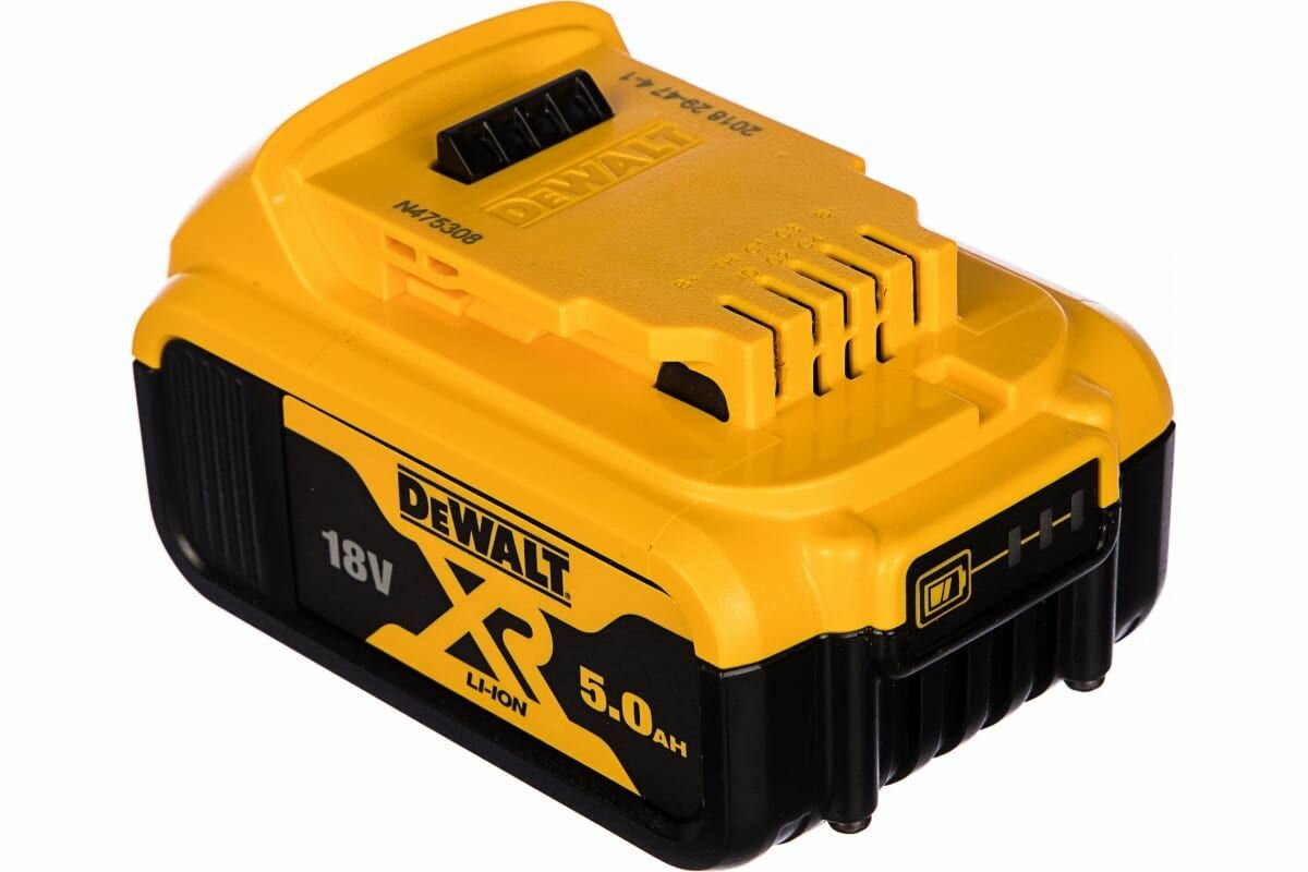 Аккумулятор Dewalt dcb 184 — фото 1