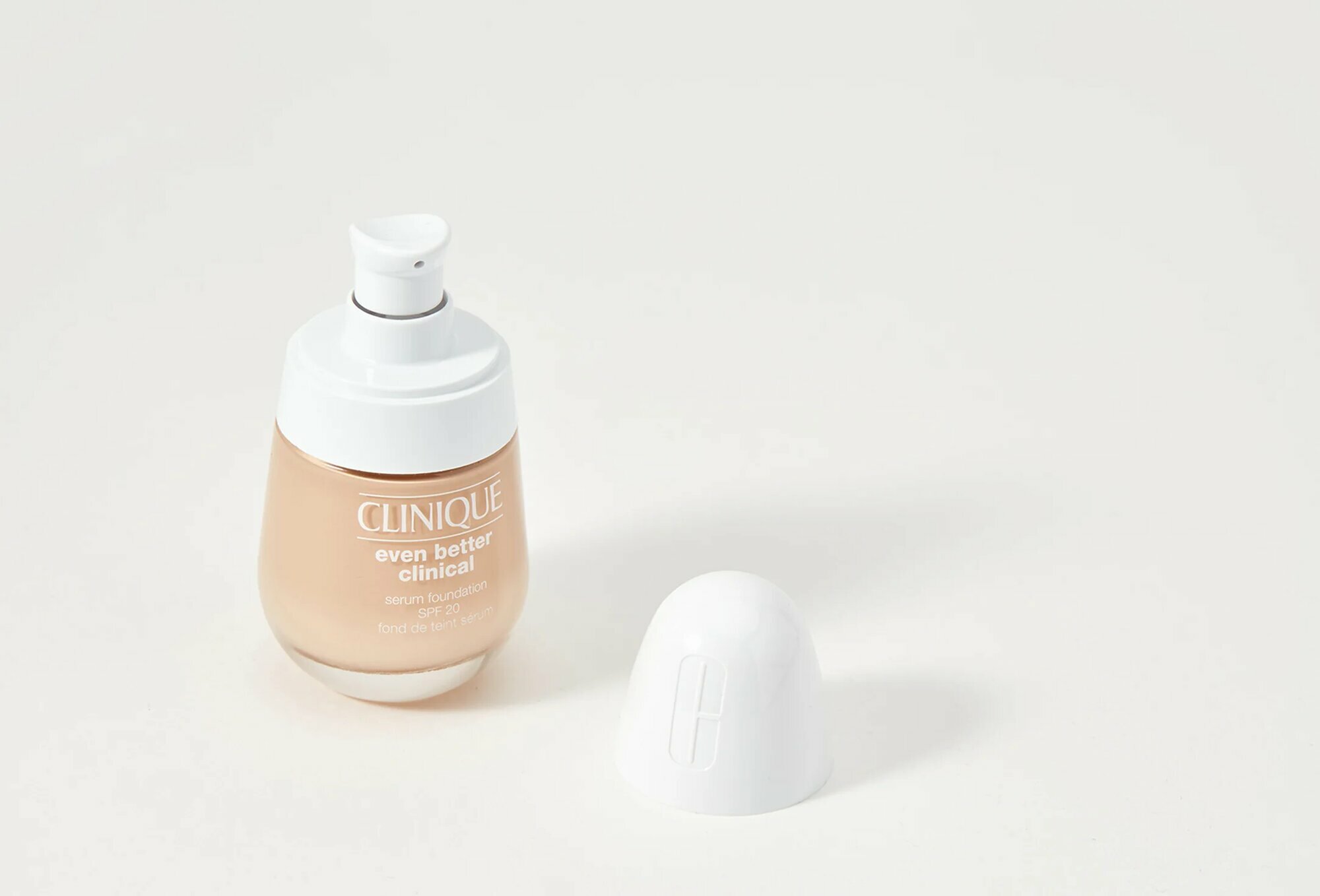 Тональный крем SPF 20 CLINIQUE Even Better Clinical Foundation 30 мл CN 08 Linen