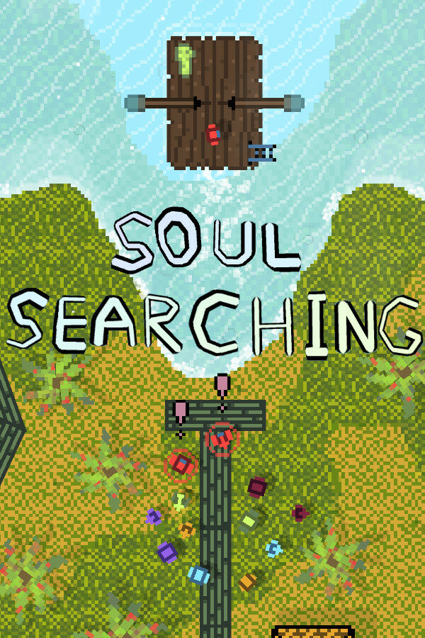 Soul Searching, Все страны