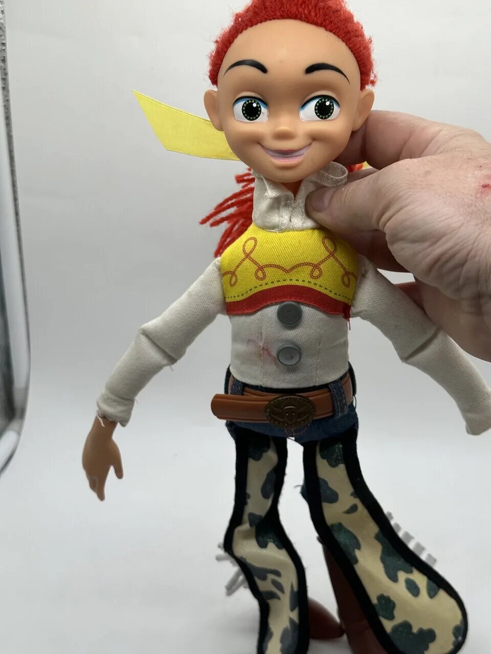 Кукла Джесси из истории игрушек Коллекционная Disney Винтажная