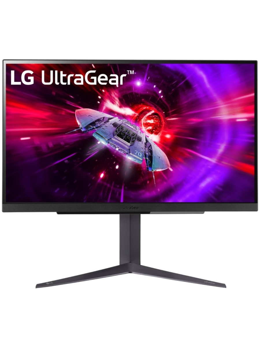 27 Монитор LG UltraGear 27GR83Q-B 27 IPS 240 Гц 2xHDMI 1xDP