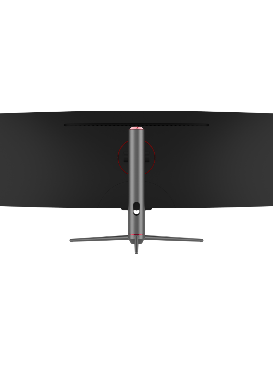 Монитор игровой Dahua DHI-LM49-EW410CA 49" 5120x1440 VA 120Гц 1800R HDR HDMI 2.1 DP 1.4 USB динамики черный — фото 1