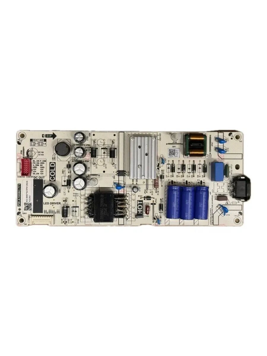 Блок питания для телевизора PW. A100W2.771 TCL 43P637,
