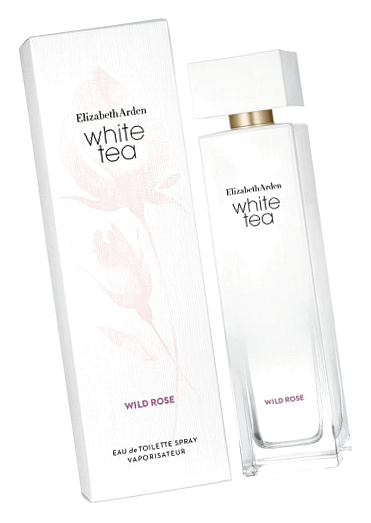 Женская туалетная вода Элизабет Арден Вайт Ти Вайлд Роуз 100 мл - Wild Rose