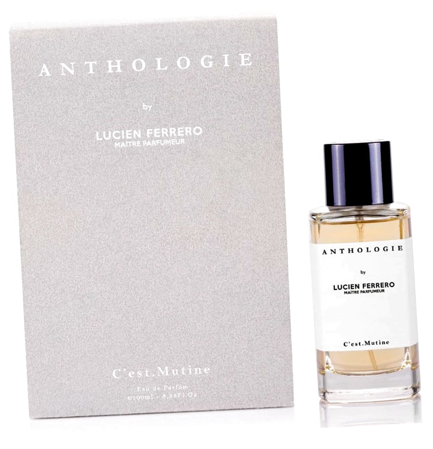 Eau de Parfum Lucien Ferrero C Est Mutine 30 мл - Люсьен Ферреро Мастер Парфюмер, парфюм унисекс