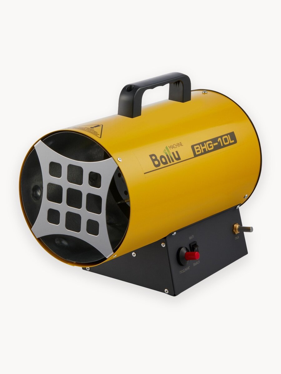 Тепловая пушка газовая Ballu BHG-10L