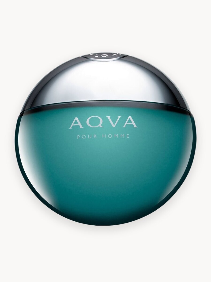 Туалетная вода BVLGARI Aqva Pour Homme 50 мл