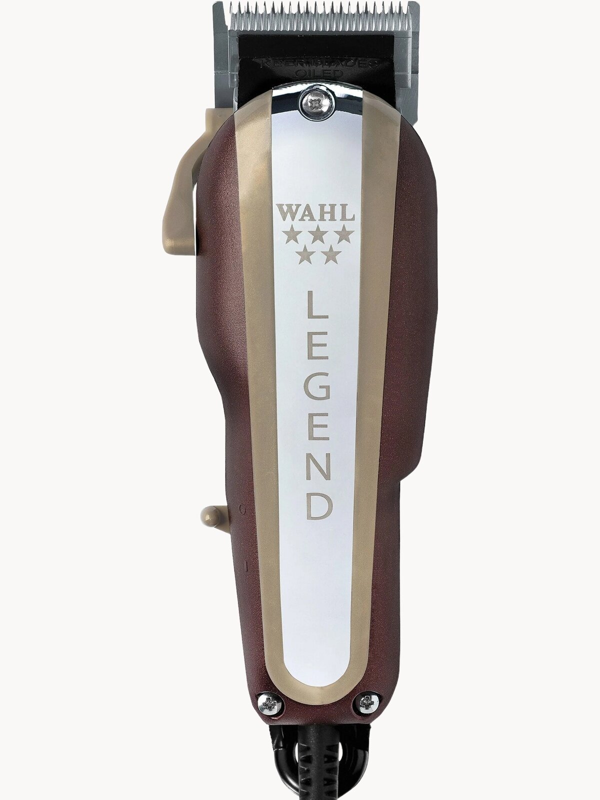 Машинка для стрижки Wahl Legend 5*, профессиональная, беспроводная