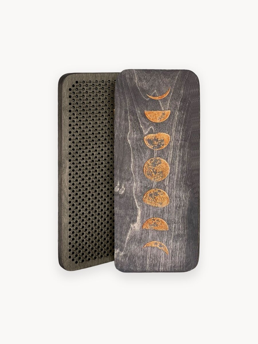 Доска Садху для начинающих шаг 8 мм, гвозди для ног