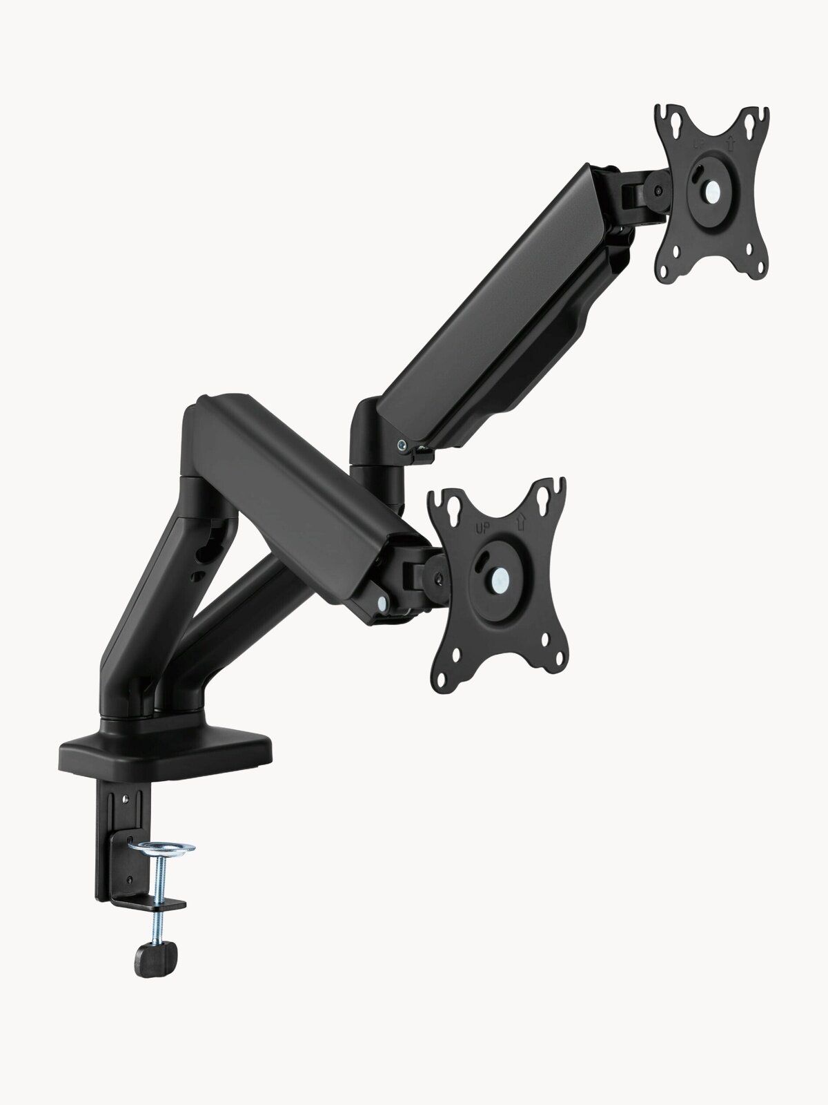 Кронштейн для двух мониторов на стол поворотный KEIZEN KZ-20396117