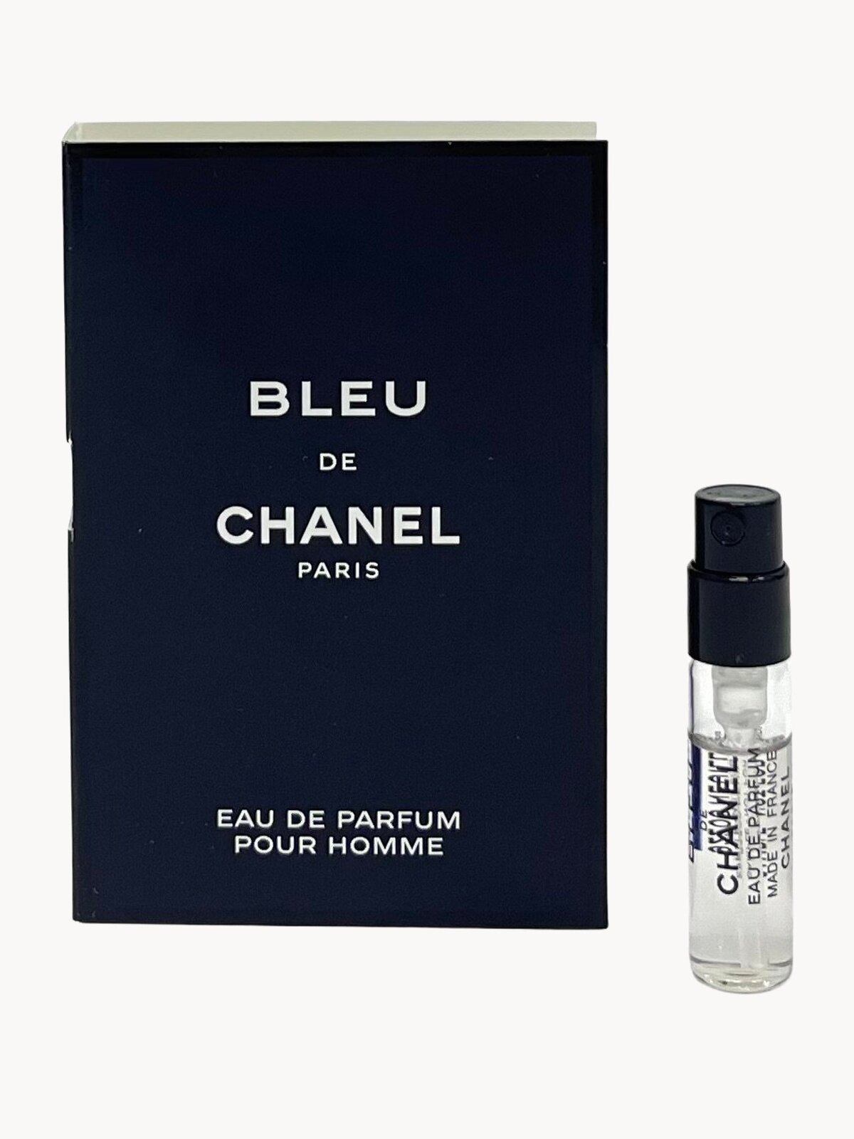 Парфюмерная вода Chanel BLEU DE CHANEL 1.5 мл