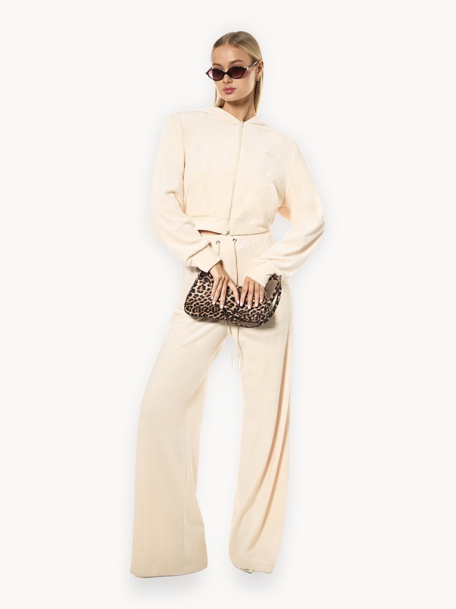 Брюки палаццо