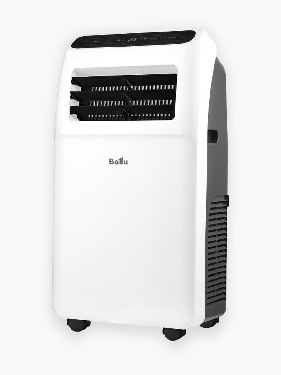 Мобильный кондиционер BALLU BPAC-07 СP/N1_24Y серия Aura