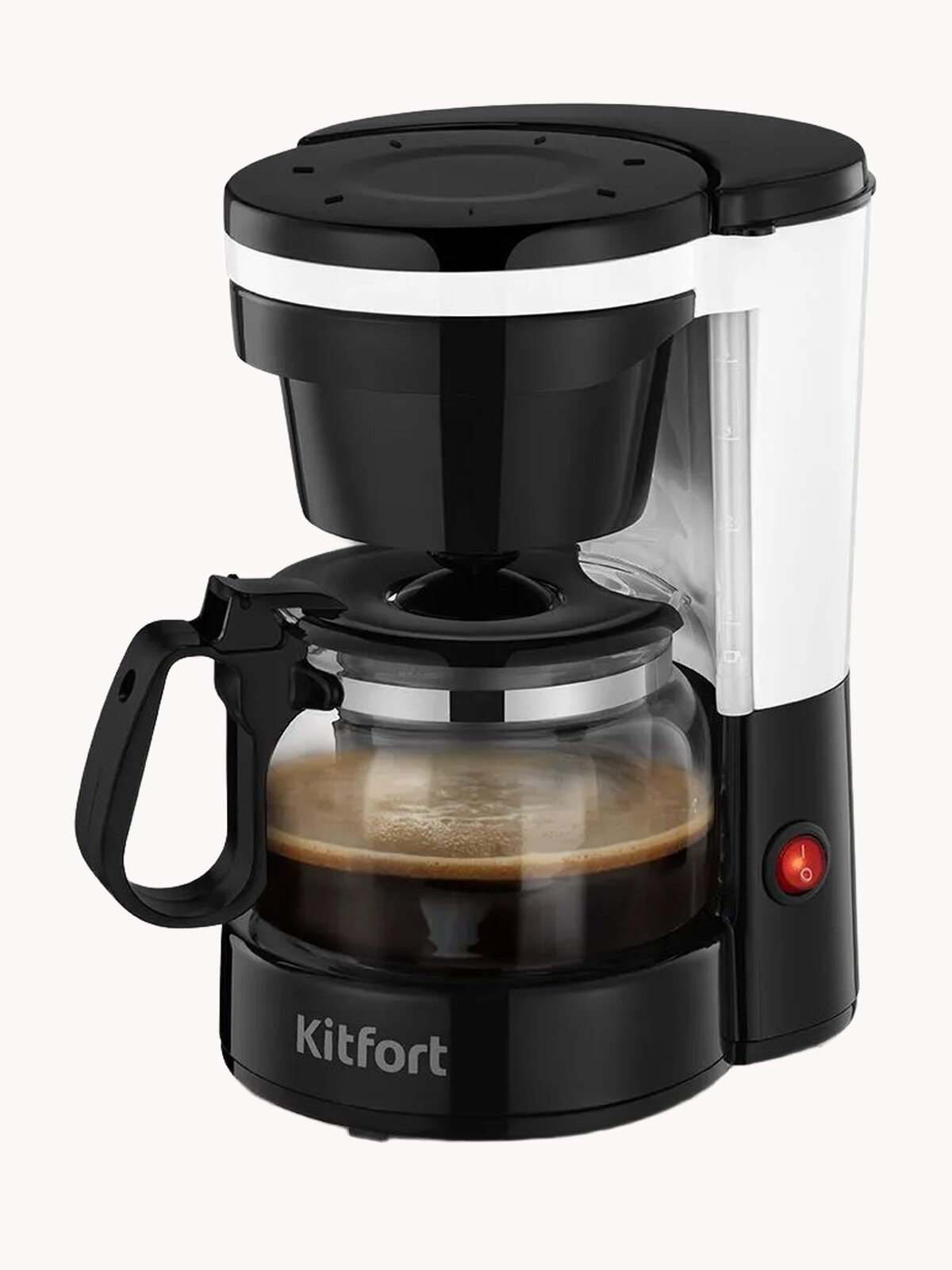 Кофеварка Kitfort КТ-7486