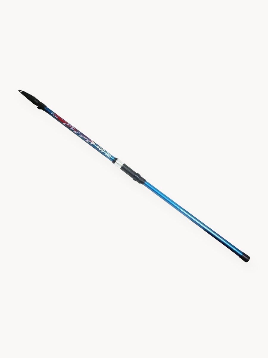 Удилище KAIDA, болонское, телескопическое, стеклопластик, 5 метров