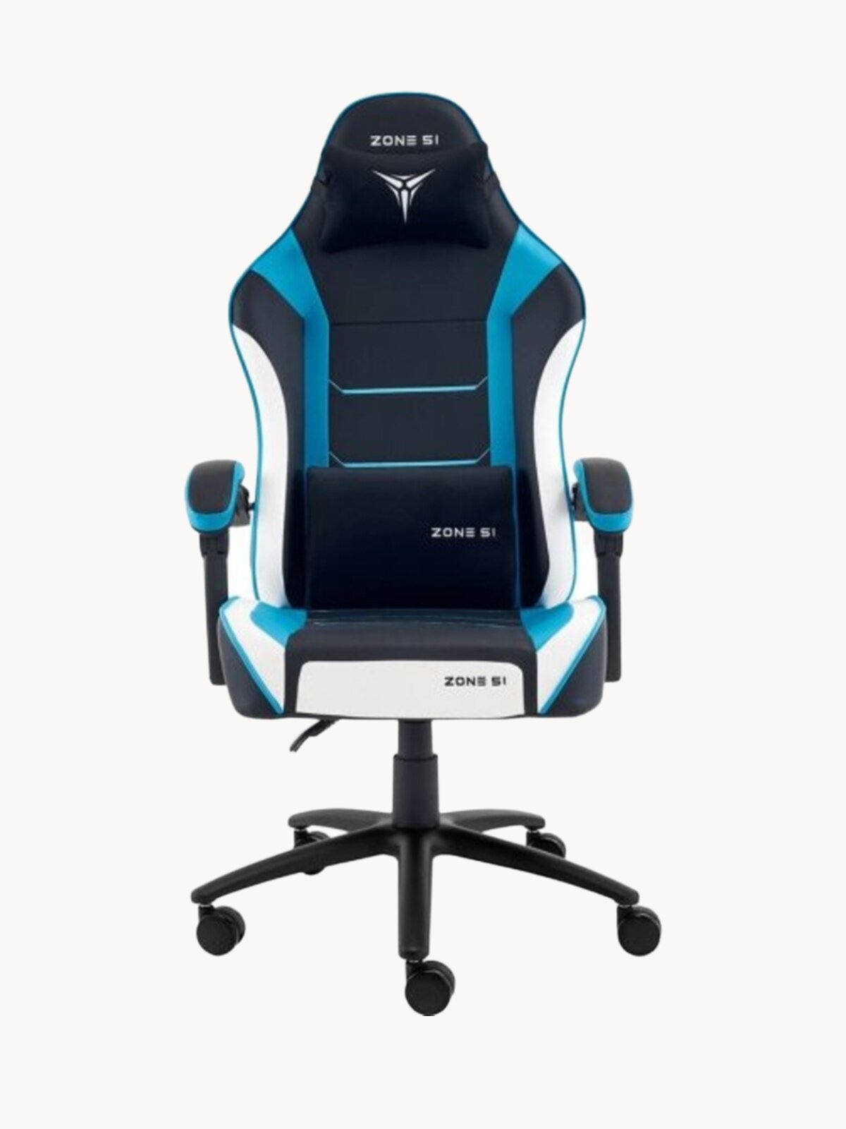 Кресло геймерское Zone 51 INVADER Blue