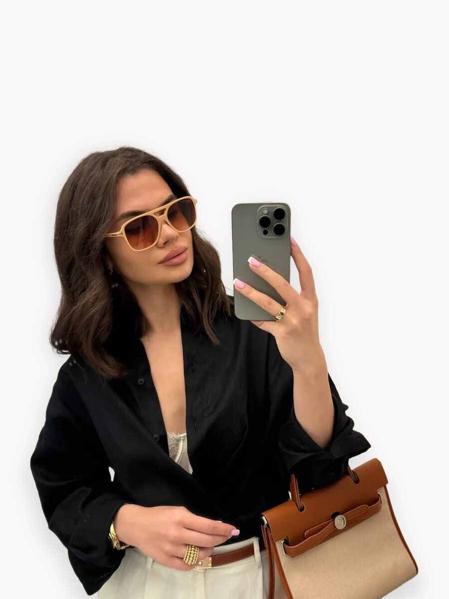 Солнцезащитные очки