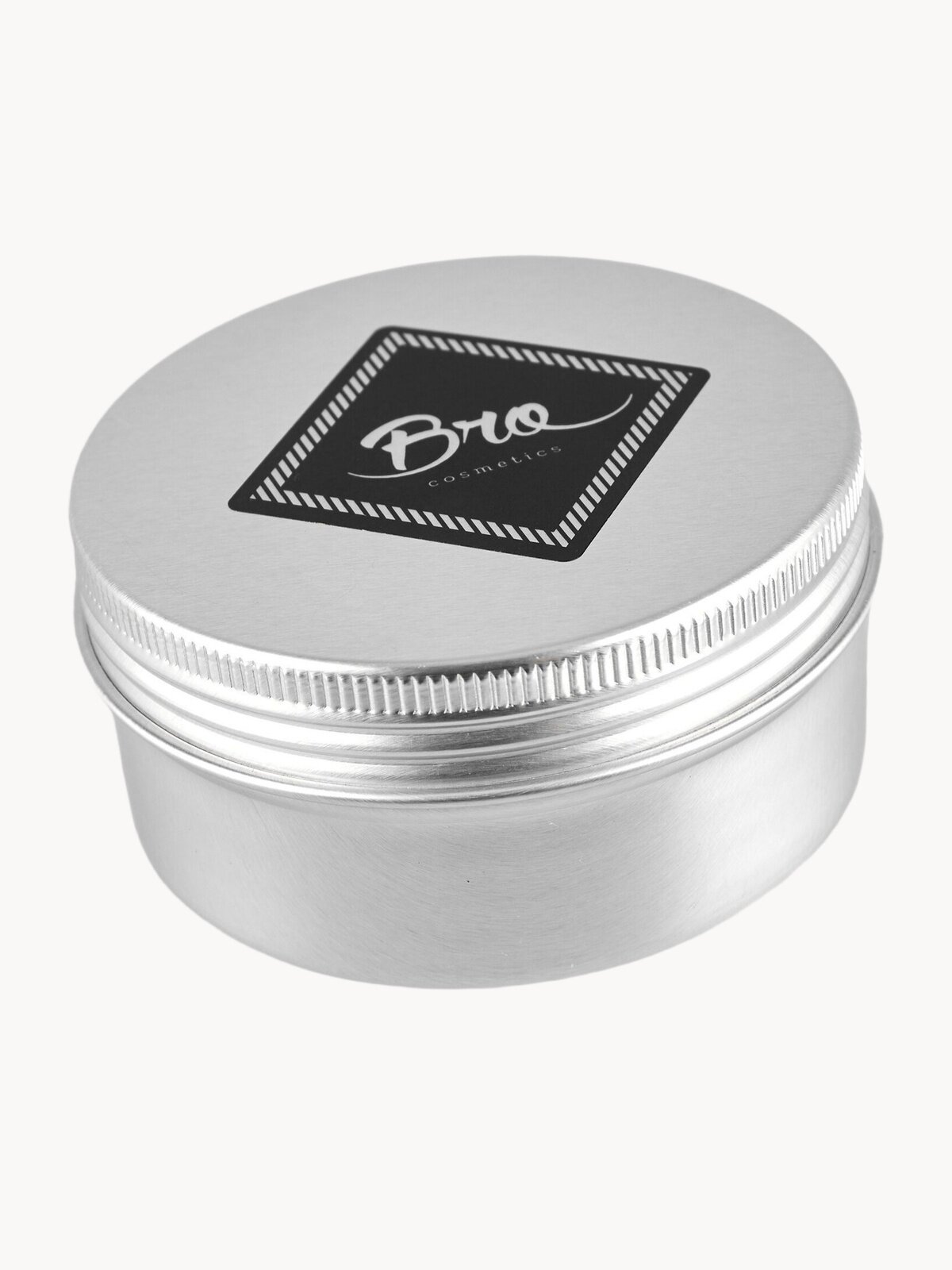 Глина для укладки волос BROCOSMETICS // сильная фиксация, матовый блеск