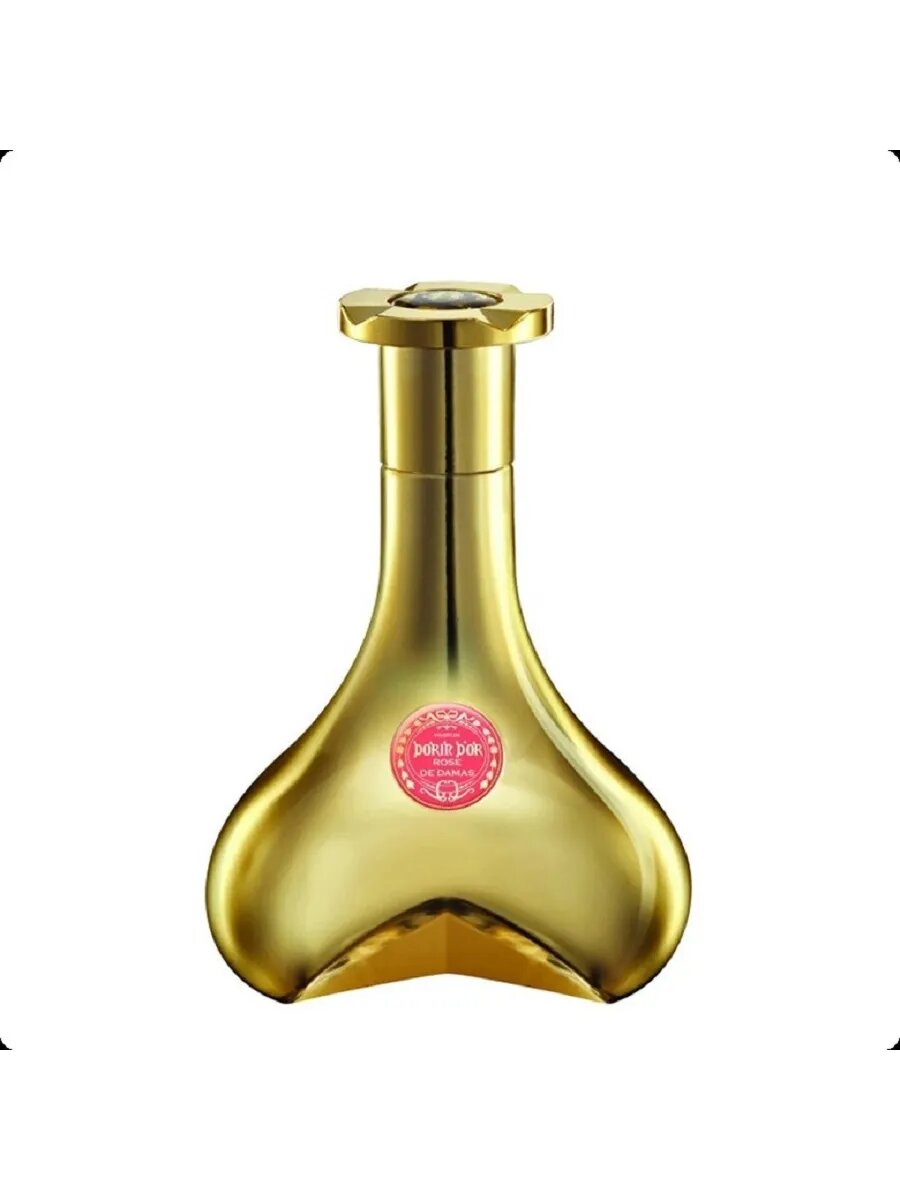 DORIN d'Or Rose de Damas