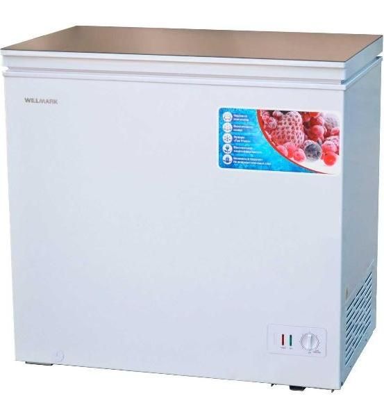 Морозильный ларь WILLMARK CF-380G