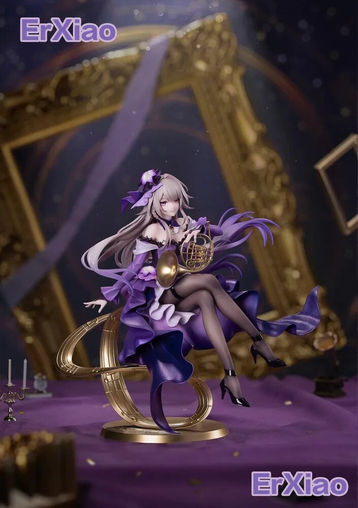 Фигурка Myethos Gift+ , miHoYo Honkai: Star Rail , The Herta Star Rail Live Ver. 189mm