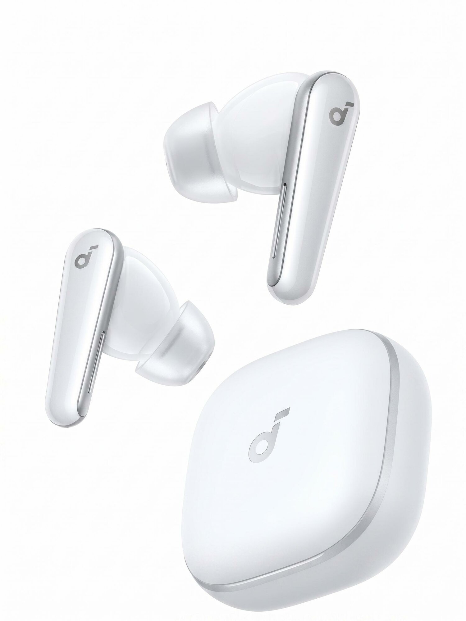 Беспроводные наушники TWS Anker Soundcore Liberty 5, белые